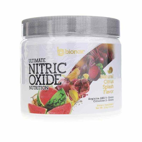 Ultimate Nitric Oxide Nutrition Bionox